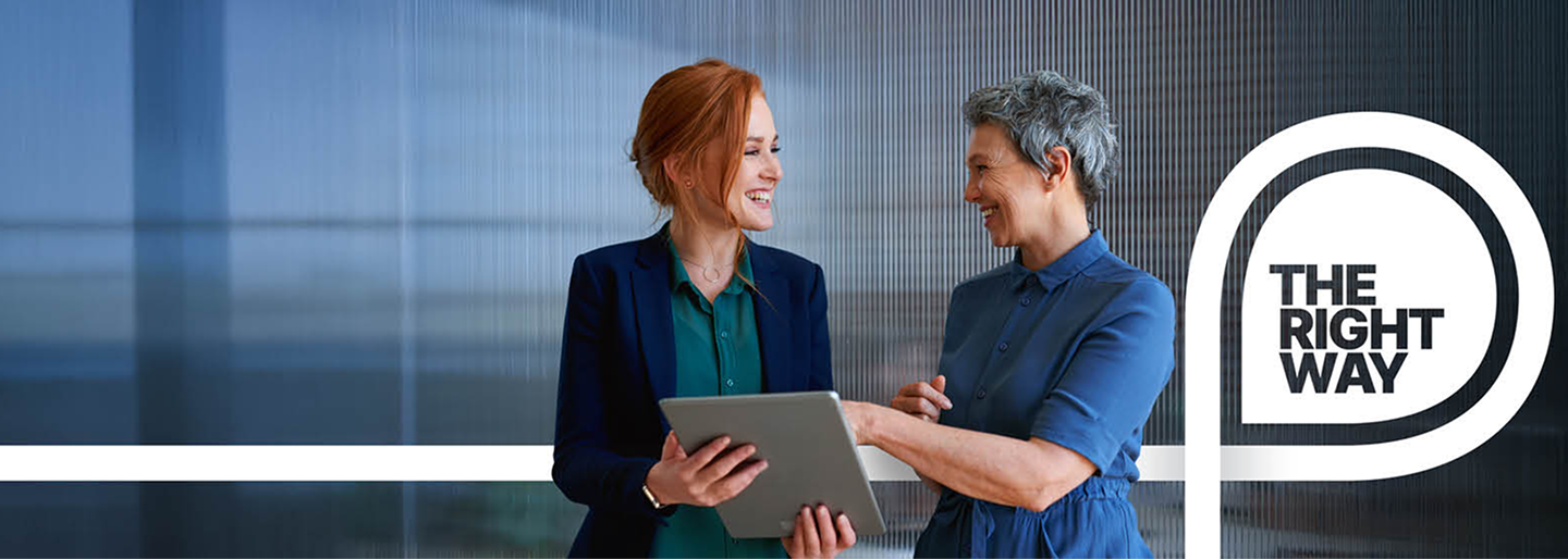 The Right Way Forward with Right Management