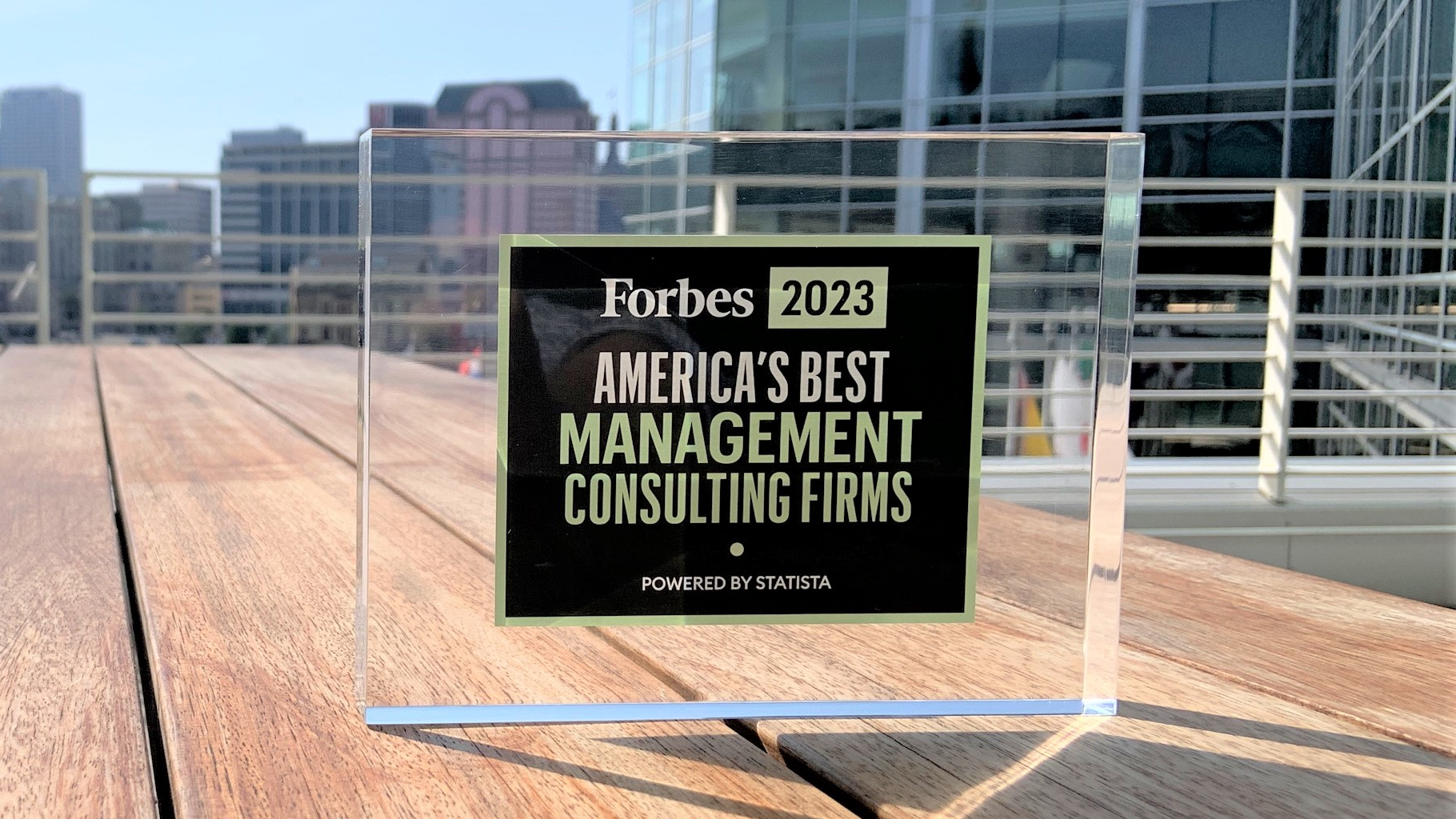 Right Management Makes Forbes’ Best Management Consulting Firms List: 2023